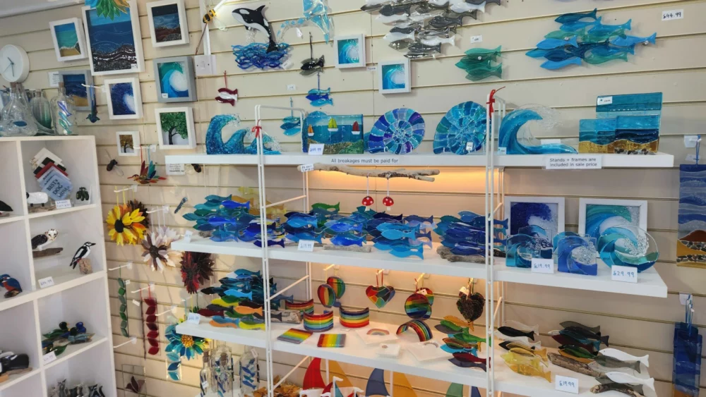 Craft shops in Cornwall | Cornish Secrets