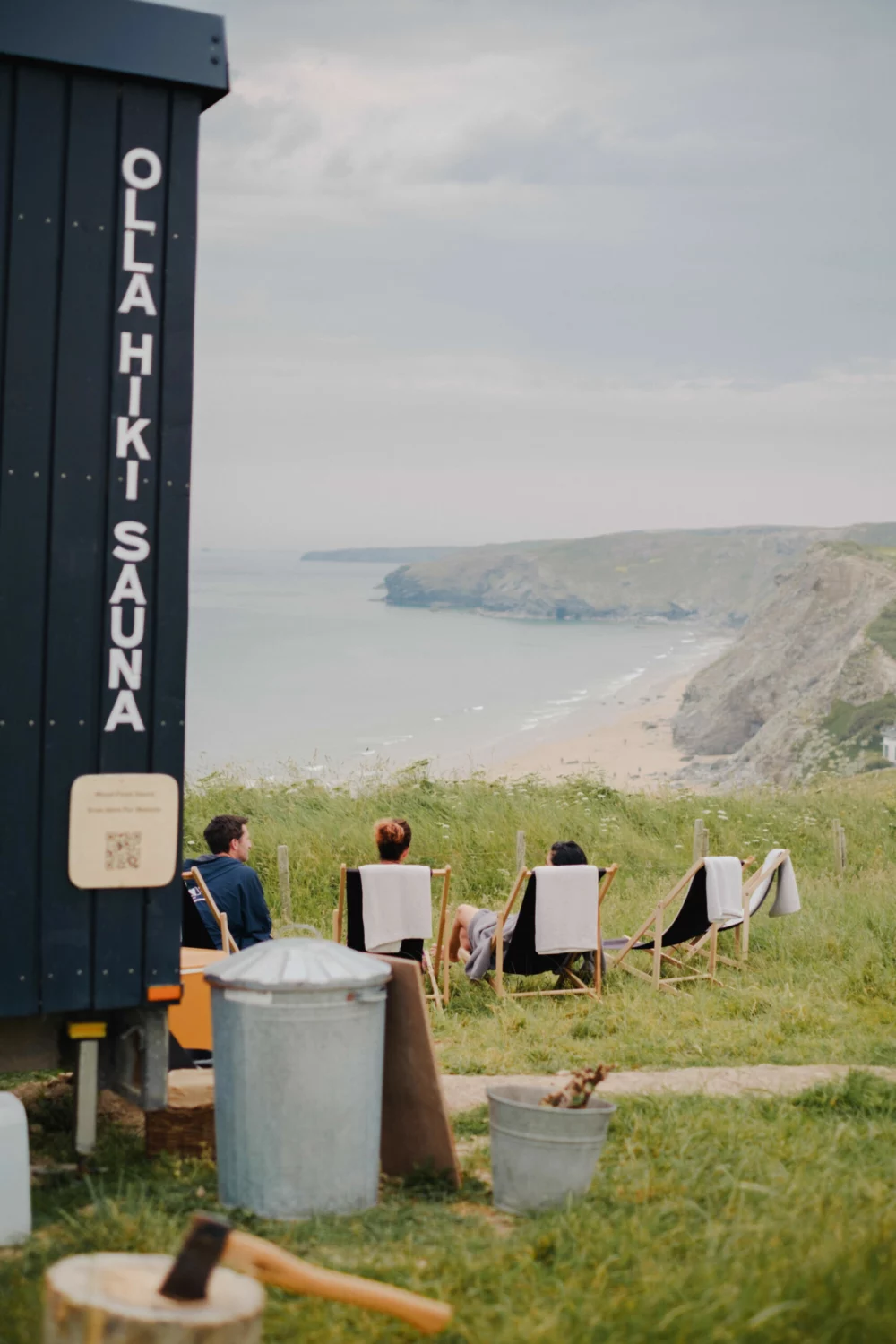 Saunas in Cornwall | Cornish Secrets