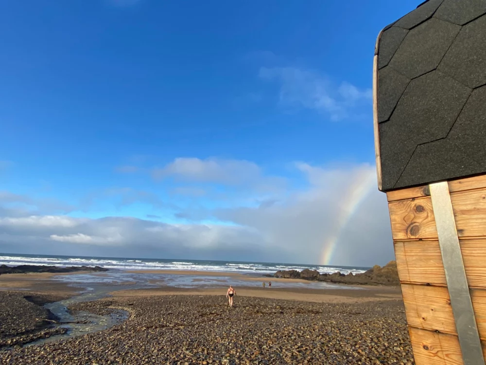 Saunas in Cornwall | Cornish Secrets