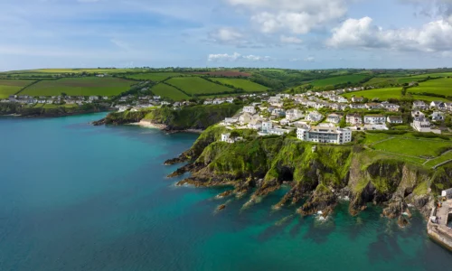 Compass Point Holiday Cottage | Book Now | Cornish Secrets