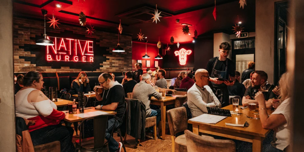 We review: Native Burger | Cornish Secrets